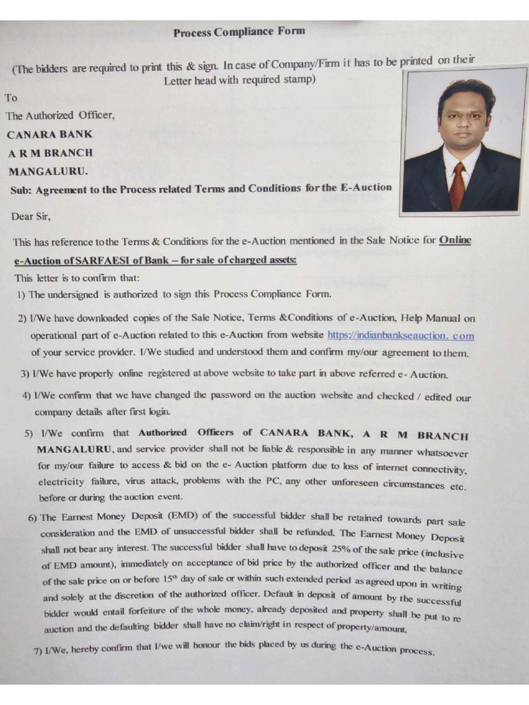 Final Bidding Application Phase 2 | PDF