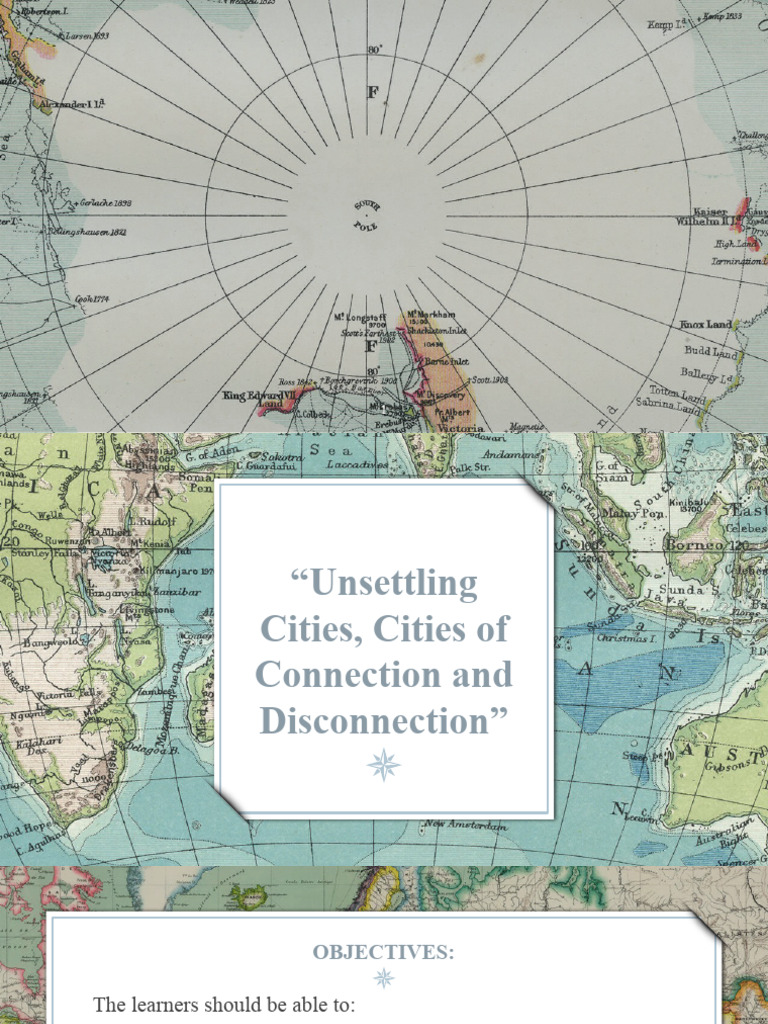 Unsettling Cities | PDF | Mesopotamia