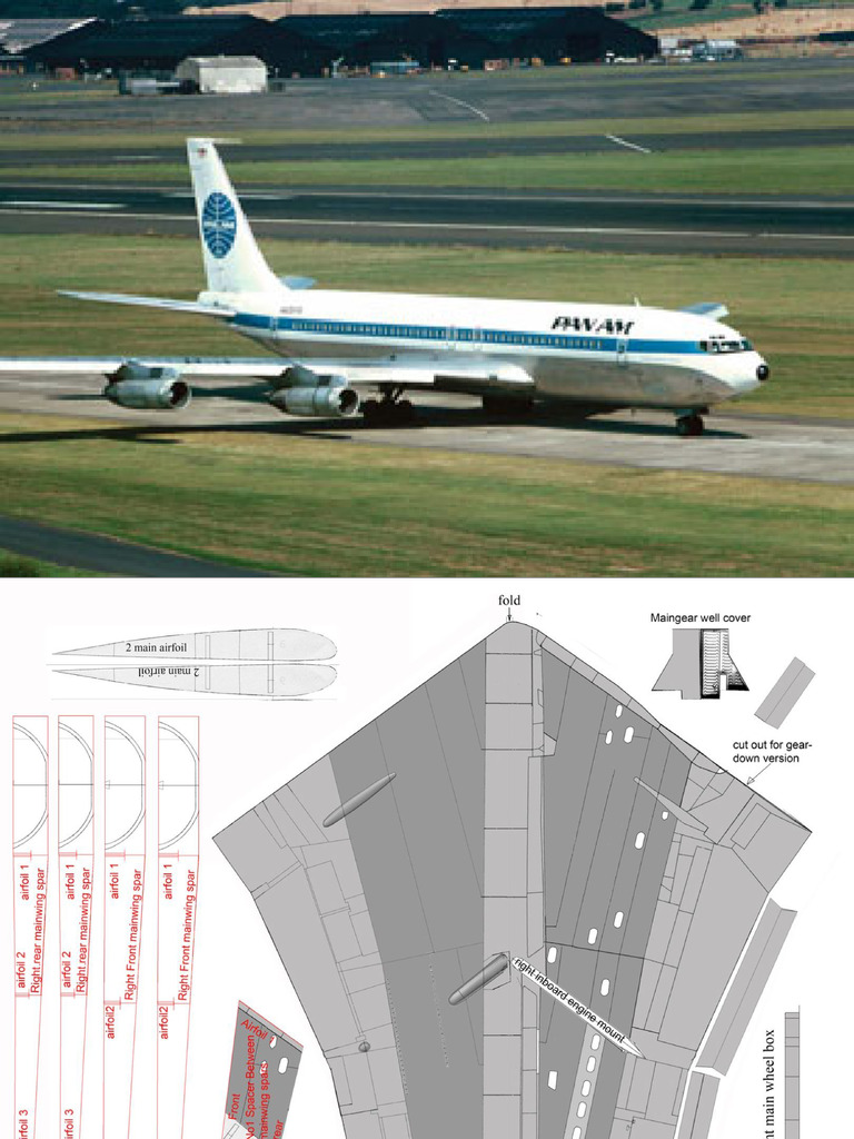 Boeing 707 | PDF