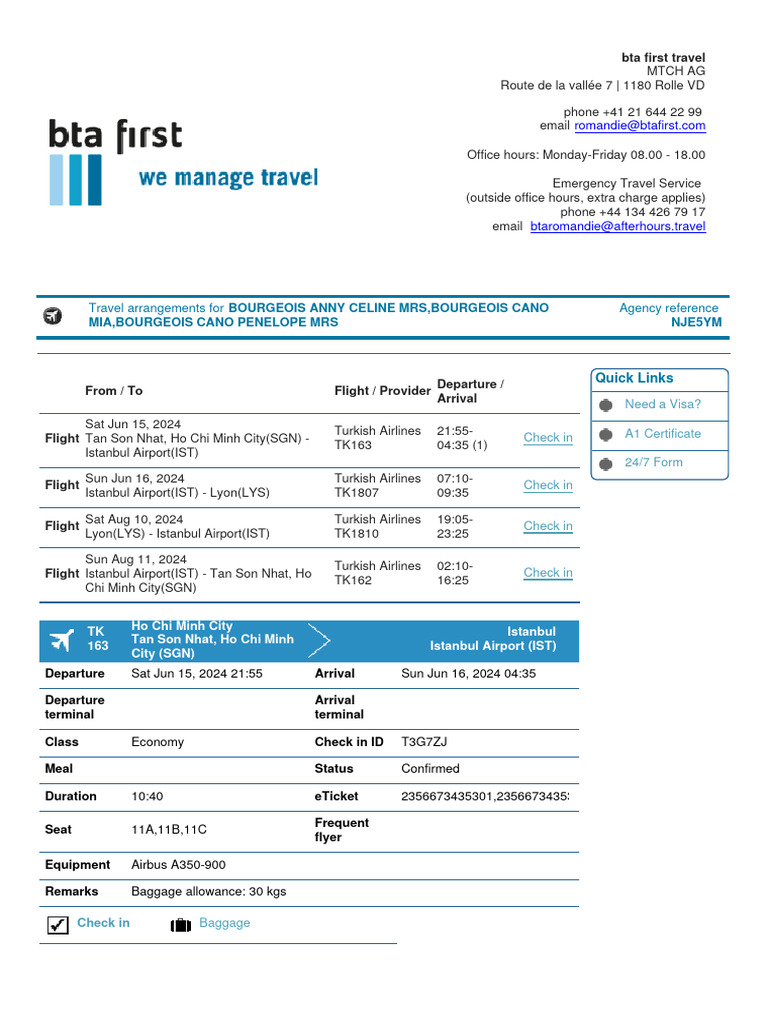 Resa France 2024 | PDF | Civil Aviation | Aviation