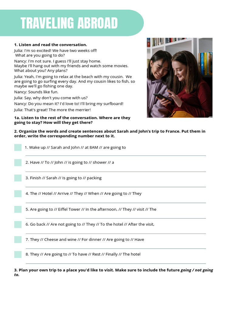 Lesson 574 Trav - 63940942 | PDF