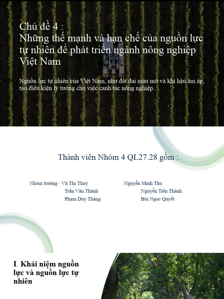 ĐLKT - QL27.28 - CT7 Nhóm 4 | PDF