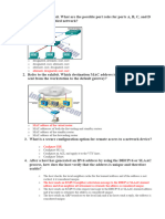 Itexamanswers Net Ccna 1 v7 Modules 11 13 Ip Addressing Exam Answers Full HTML | PDF | I Pv6 ...