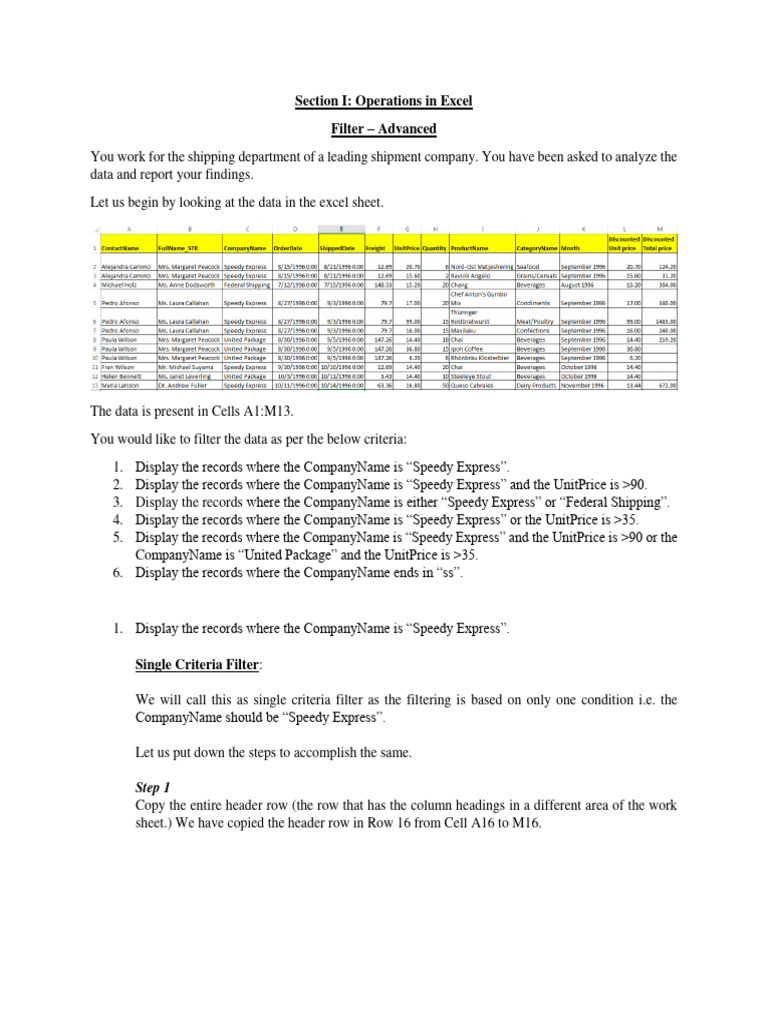 Advanced Excel | PDF | Scatter Plot | Histogram Advanced Excel | PDF | Scatter Plot | Histogram