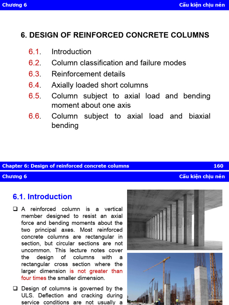C6 Cdio VP | PDF | Buckling | Column