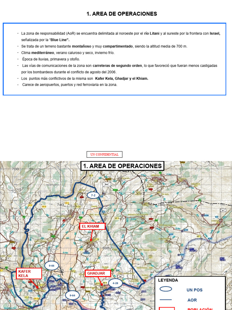 1 Area de Operaciones Rev | PDF