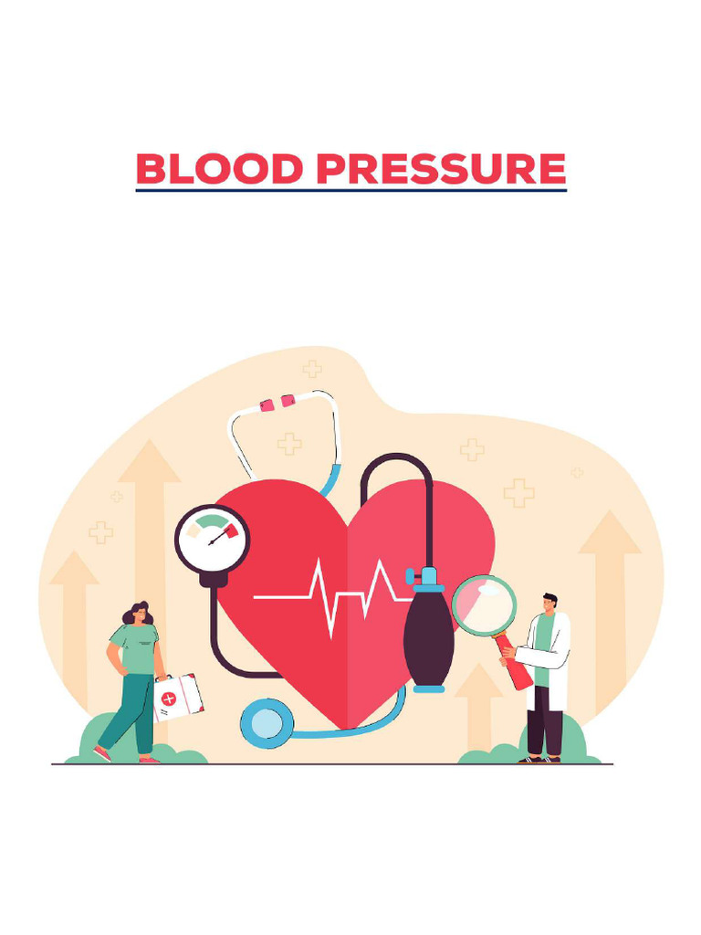 Blood Pressure | PDF