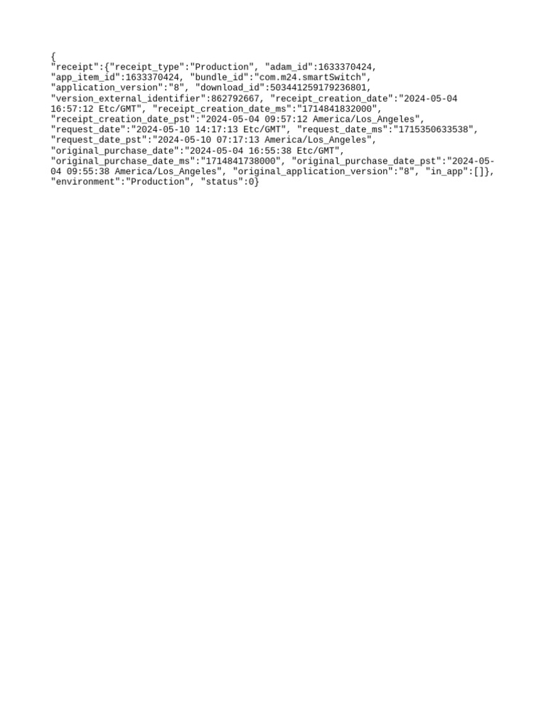 An Inapp Purchase | PDF An Inapp Purchase | PDF