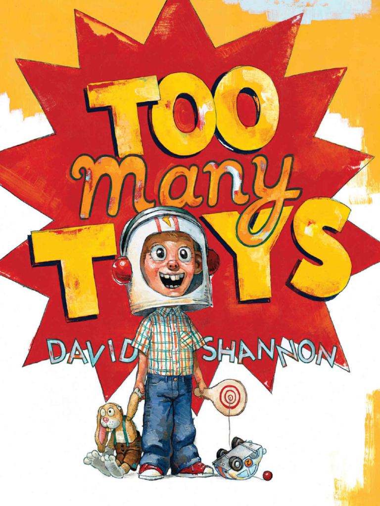 Too Many Toys | PDF