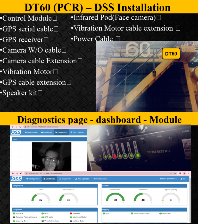 DSS DT60 - PCR | PDF | Technology & Engineering