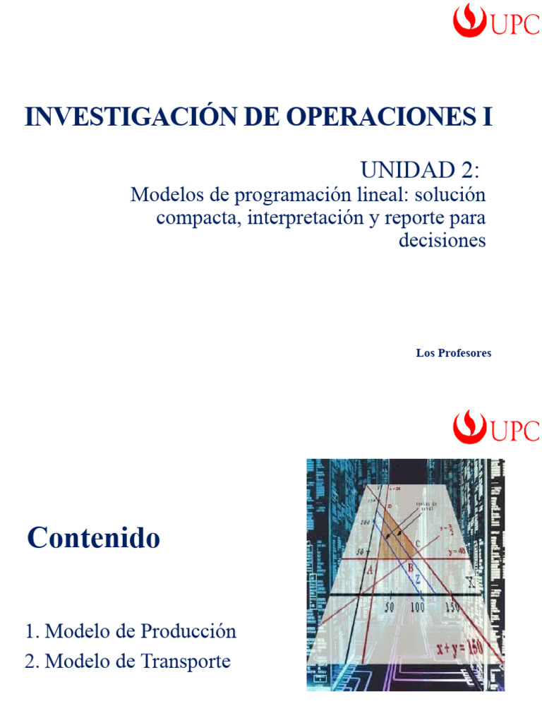 Unidad 2 - 1 Modelos de PL - Taller 3 | PDF