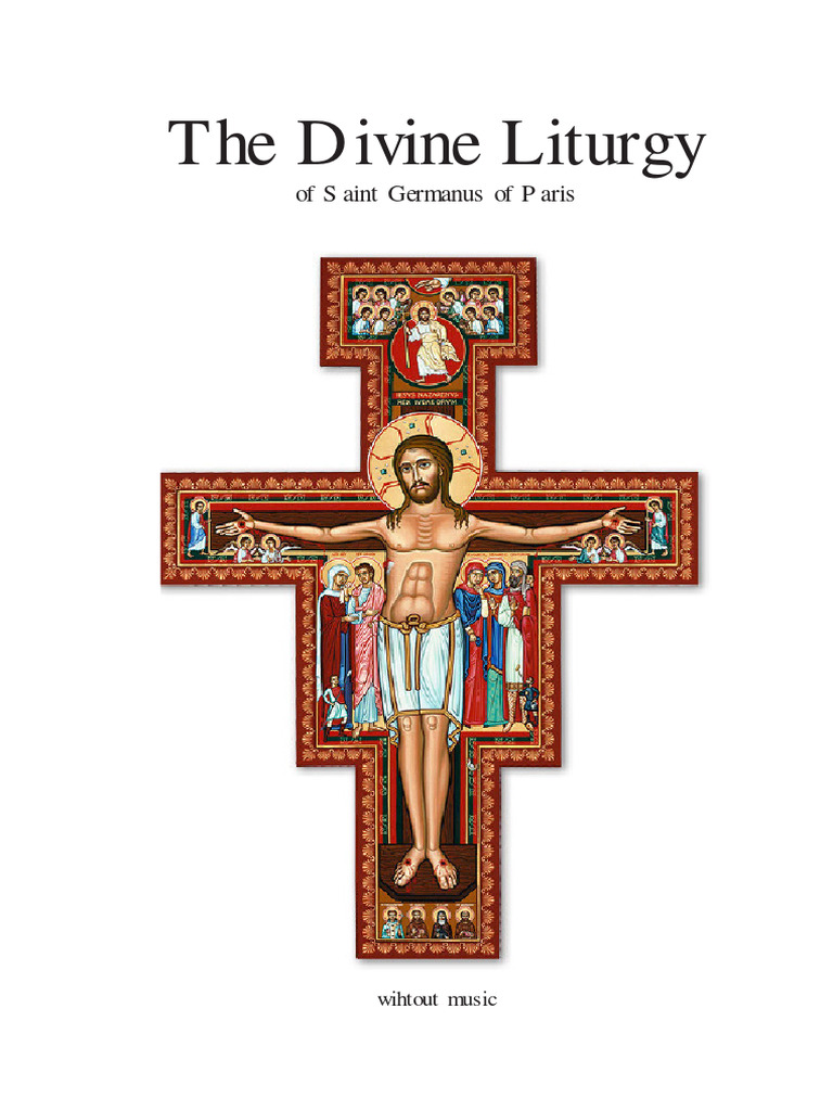Liturgy - Handy Booklet Without Music Ed 2 | PDF | Eucharist | God The ...