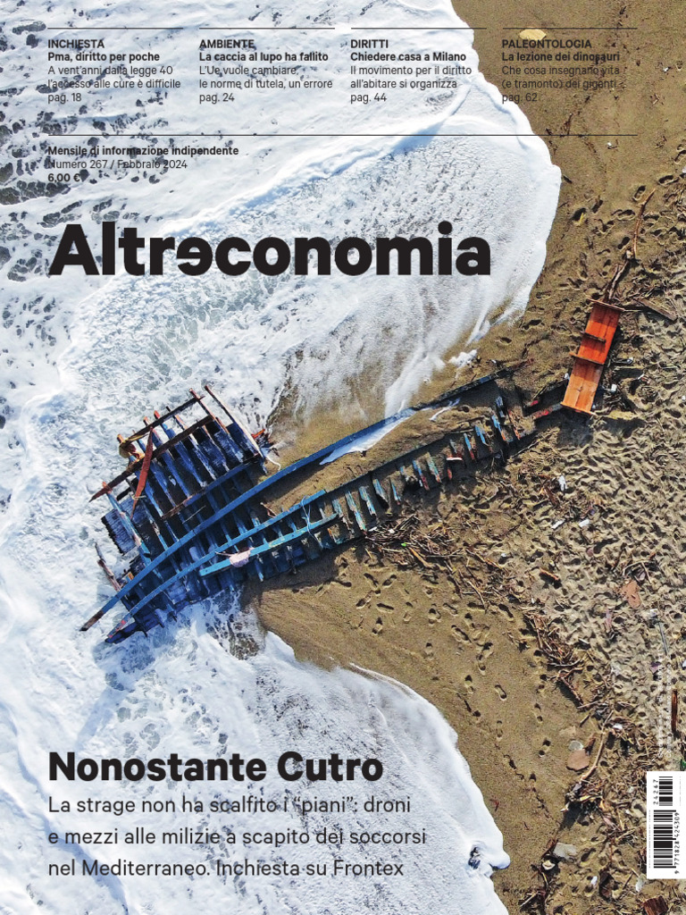 Altreconomia 267-6ai6b6 | PDF