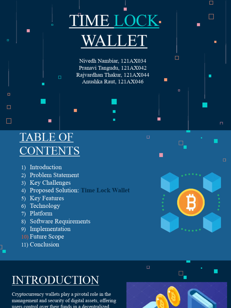 Bt Mini Project 1 Pdf Cryptocurrency Computer Security