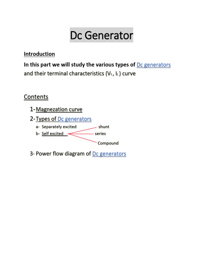 Ac Machine | PDF | Electric Power | Materials Science