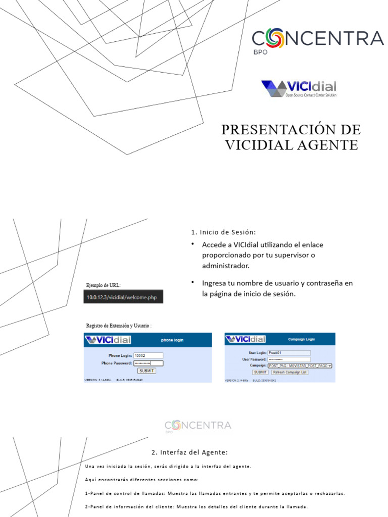 Presentación de Implemantacion | PDF | Informática | Software