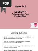 Test 2 - Hygiene Passport Practice Test | PDF | Shelf Life | Milk