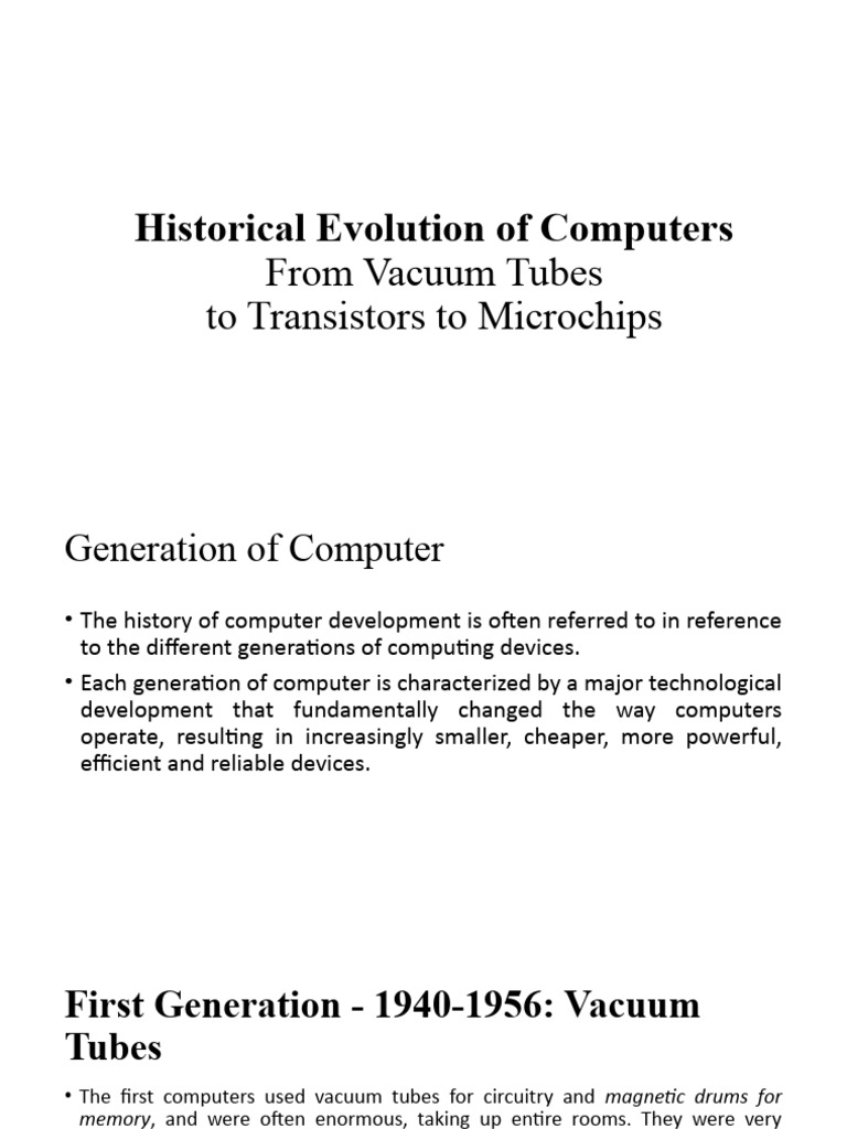 Lec1&2 | PDF | Integrated Circuit | Computing