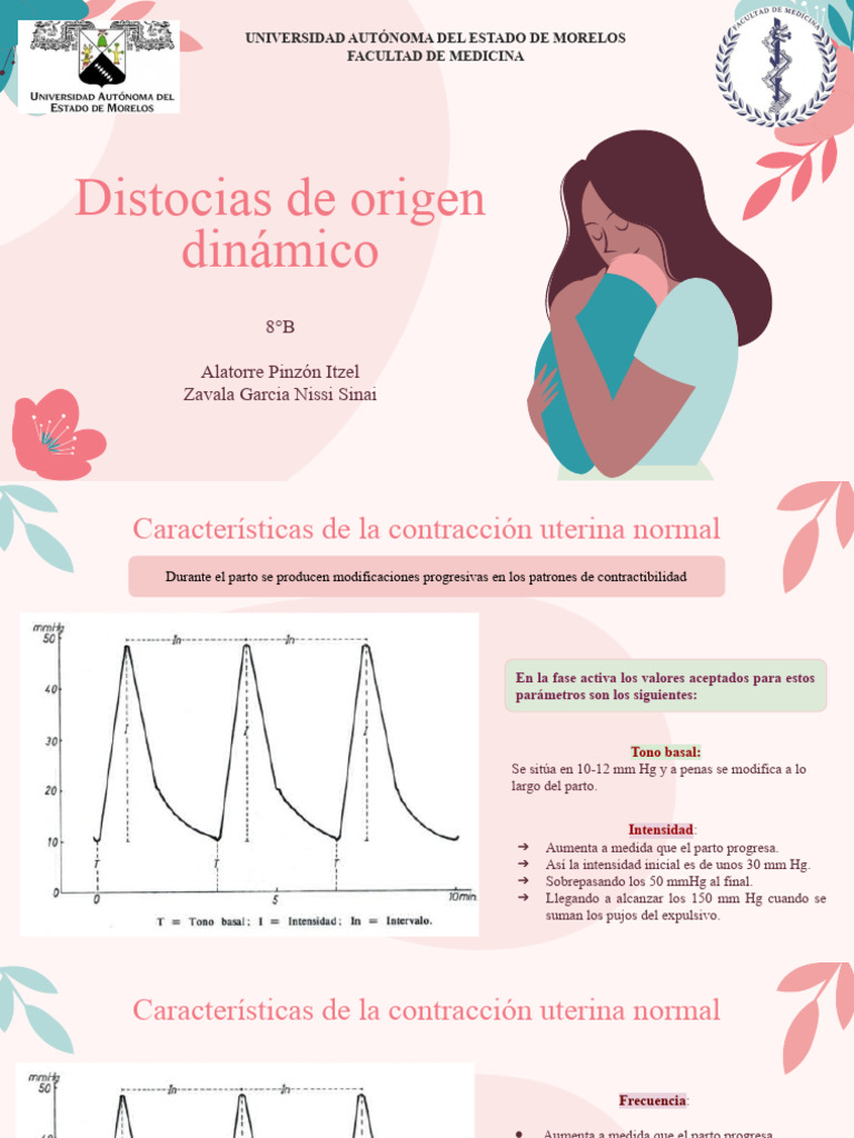 Distocias Dinámicas: Causas y Tratamiento | PDF | Parto | Reproducción ...
