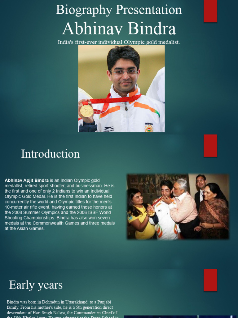 Abhinav Final | PDF | Sports