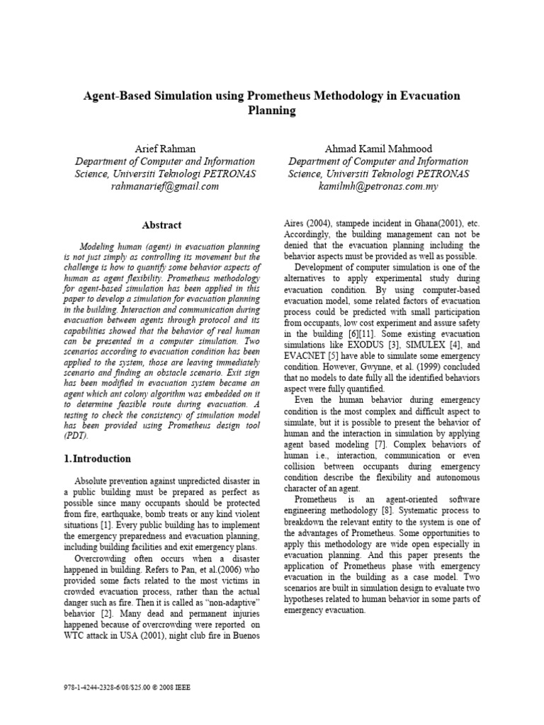 Rahman 2008 Pdf Simulation System