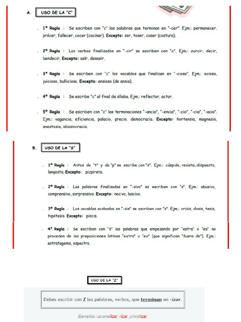 GRAFEMAS | PDF
