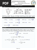 Vigas T y Vigas Doblemente Armadas | PDF | Viga (Estructura) | Física Aplicada e Interdisciplinaria
