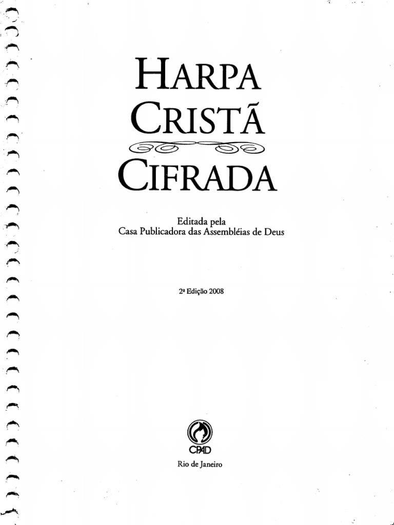 Harpa Cifrada | PDF