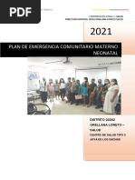 Clave Roja Obstétrica | PDF | Especialidades Medicas | Salud maternal