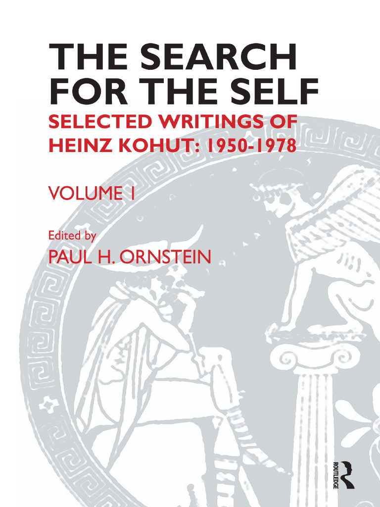 Search For The Self (Kohut Writings) - Preview | PDF | Psychoanalysis ...