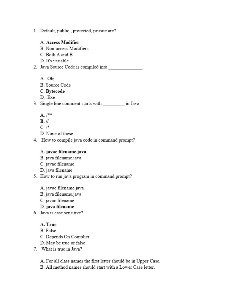 Oop Pdf Control Flow Boolean Data Type