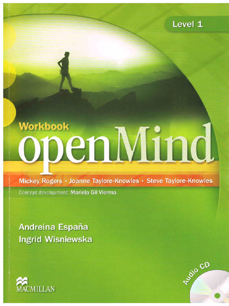 Openmind Workbook Level 1-2 | PDF