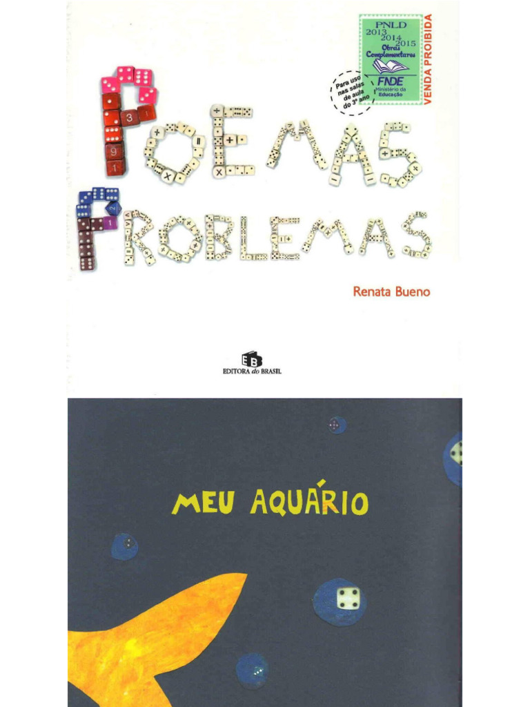 Poemas Problemas | PDF