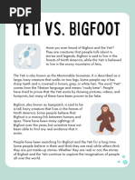 Red Panda Fact File | PDF