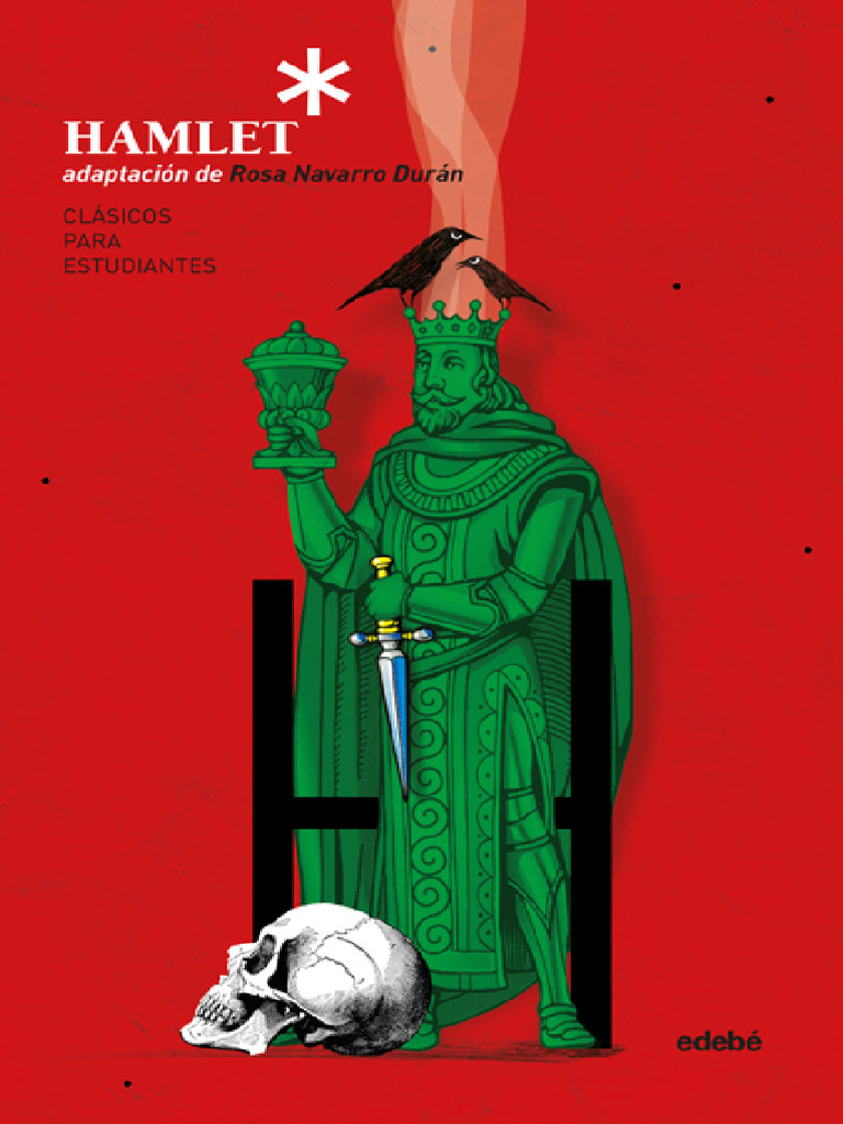 Hamlet Edici-N Estudiantil - 062025 | PDF | Aldea | Tragedias de ...