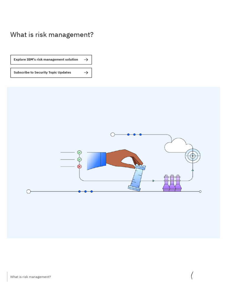 Risk Management | PDF | Risk Management | Risk