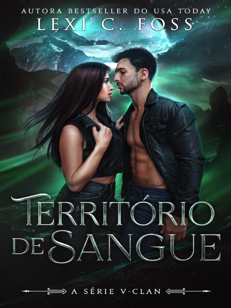 Territorio de Sangue - Um Romanc - Lexi C. Foss | PDF | Direitos Autorais