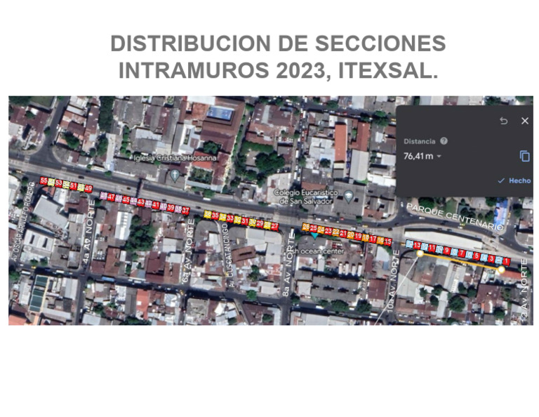 Ubicacion en Alameda Juan Pablo Ii | PDF