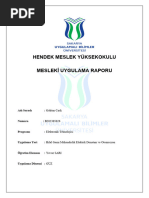 Hurda Tespit Tutanağı Formu | PDF