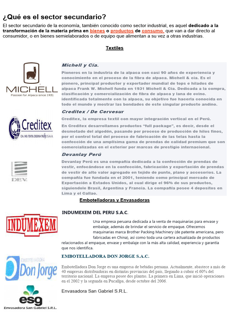 paperdew | PDF | Textiles | Perú