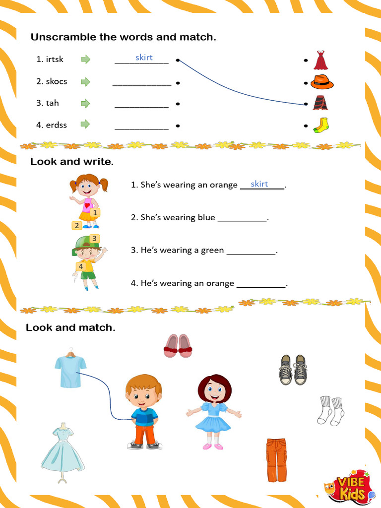 Clothes | PDF | Career & Growth