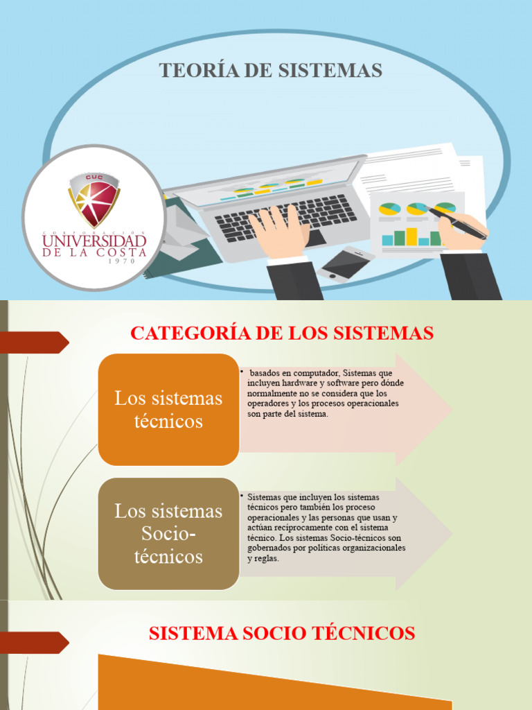 Teoria de Sistemas 6 N | PDF | Ingeniería de confiabilidad | Sistema
