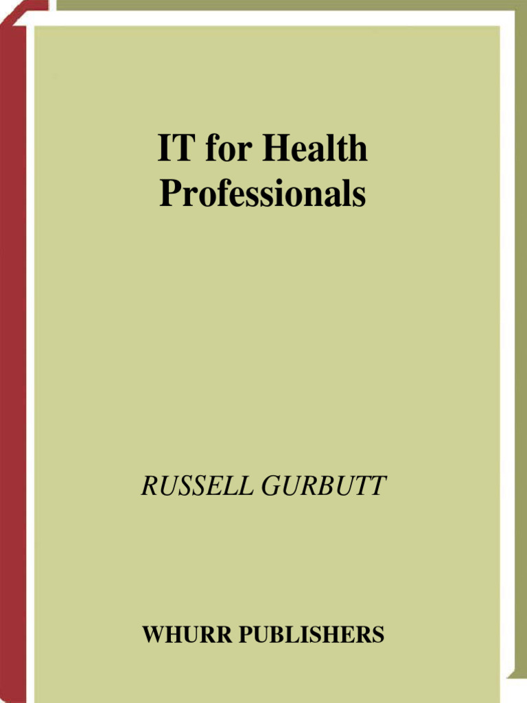 Pub It For Health Professionals | PDF | Random Access Memory | Cursor (User Interface)