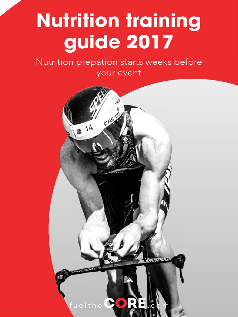 Nutrition Training Guide 2017 | PDF | Nutrition | Diet & Nutrition