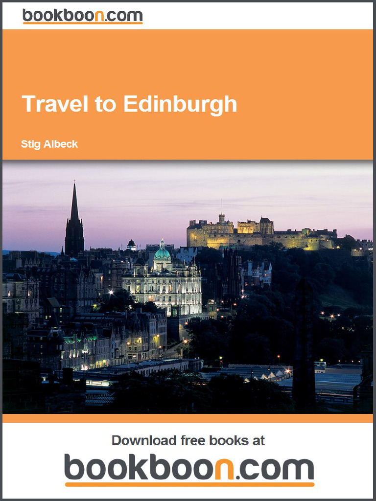 Edinburgh | PDF | Edinburgh | Scotland