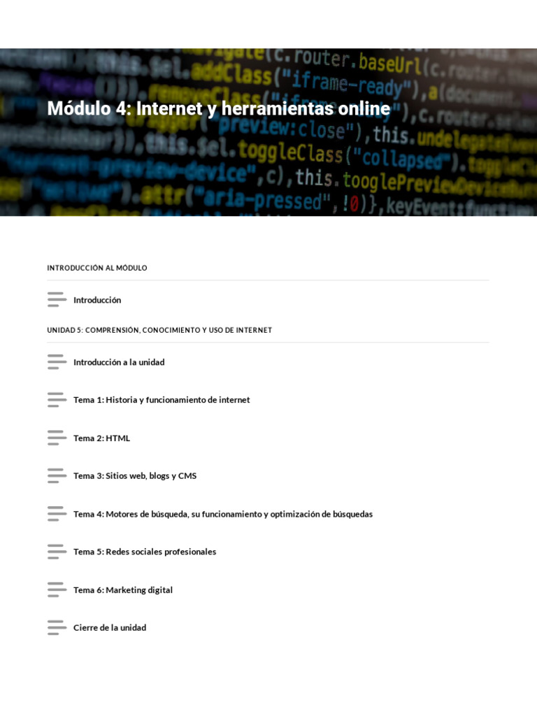 M4 LENGUAJE DIGITAL | PDF | HTML | Lenguaje de marcado