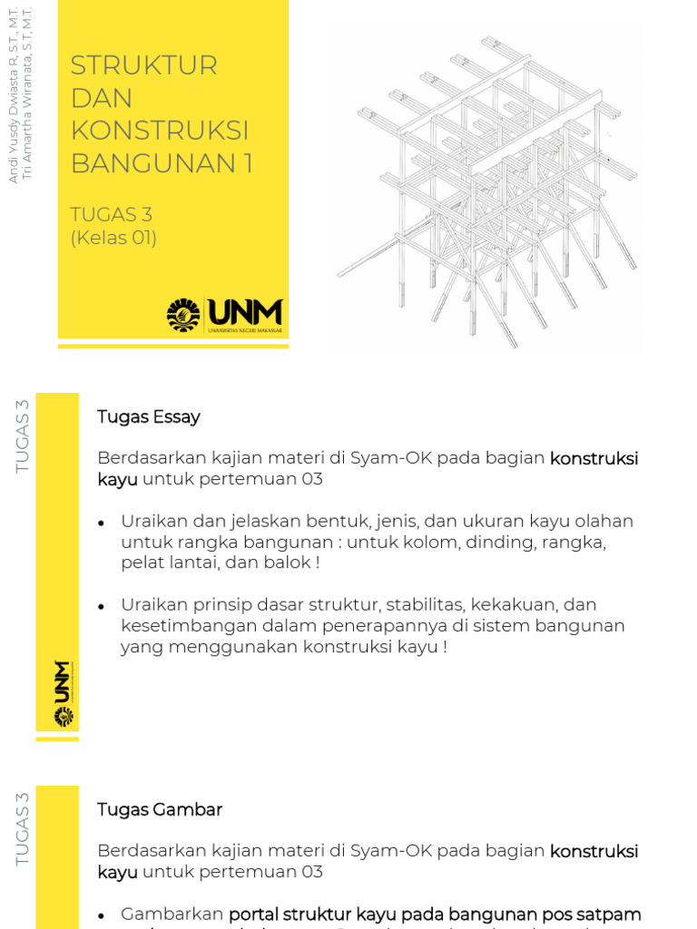 Modul Tugas 03 - SKB | PDF