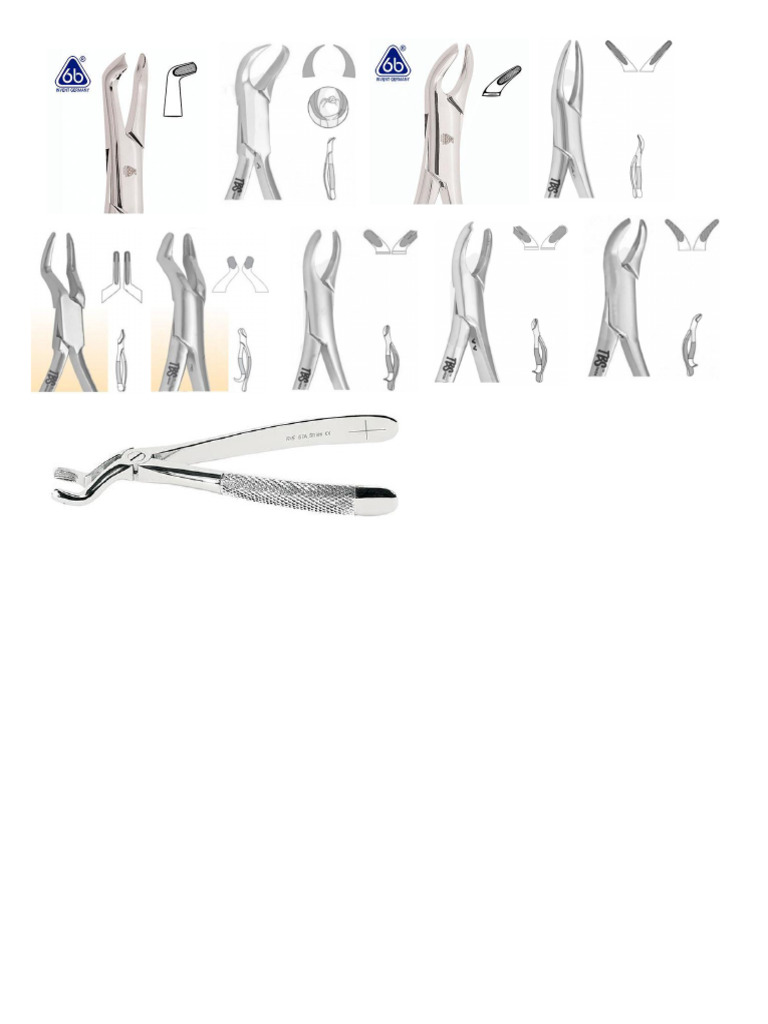 Forceps | PDF