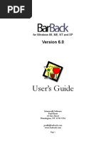 Cocktail Cheat Sheet | PDF | Martini (Cocktail) | Bartending