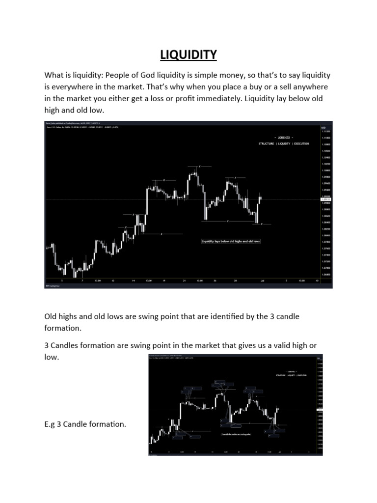 LIQUIDITY | PDF
